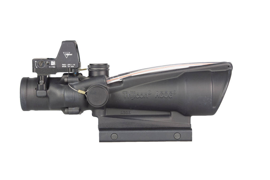 Trijicon ACOG 3.5X35 RD CH 223 RET - Feather Arms