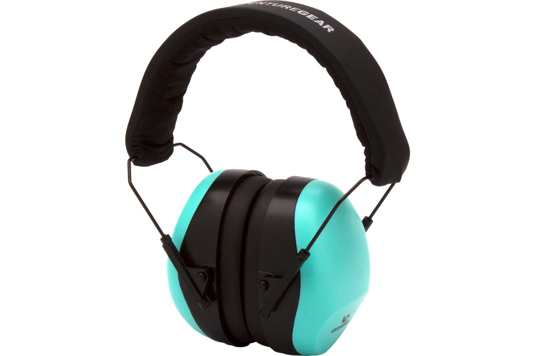 Pyramex VENTURE-GEAR EARMUFF TEAL - Feather Arms