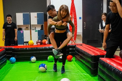 21 Best Team Activities In Singapore - Team Building Singapore