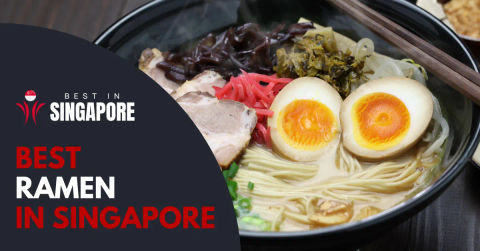 8 Best Ramen Singapore Restaurants [2024] - BestInSingapore