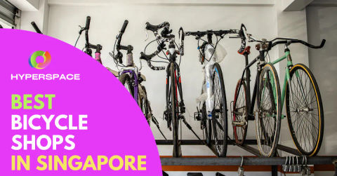 10 Best Bicycle Shop Singapore Choices For Your Next Adventure [2024 ...