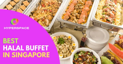 21 Best Halal Buffet Singapore Options For All Occasions [2023 ...