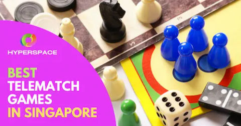 11 Best Telematch Games in Singapore - Hyperspace