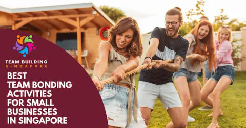 8 Best Team Bonding Activities For Small Businesses In Singapore [2024 ...
