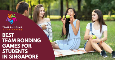 12 Fun Team Bonding Games for Students in Singapore [2023] - Team ...