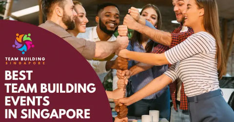 10 Best Team Building Events Singapore [2024] - Team Building Singapore