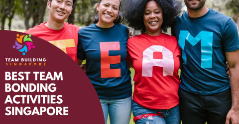 80 Best Team Bonding Activities in Singapore [2024] - Team Building ...