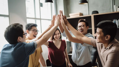 35 Best Indoor Team Building Ideas In Singapore [2023] - Art Jamming ...