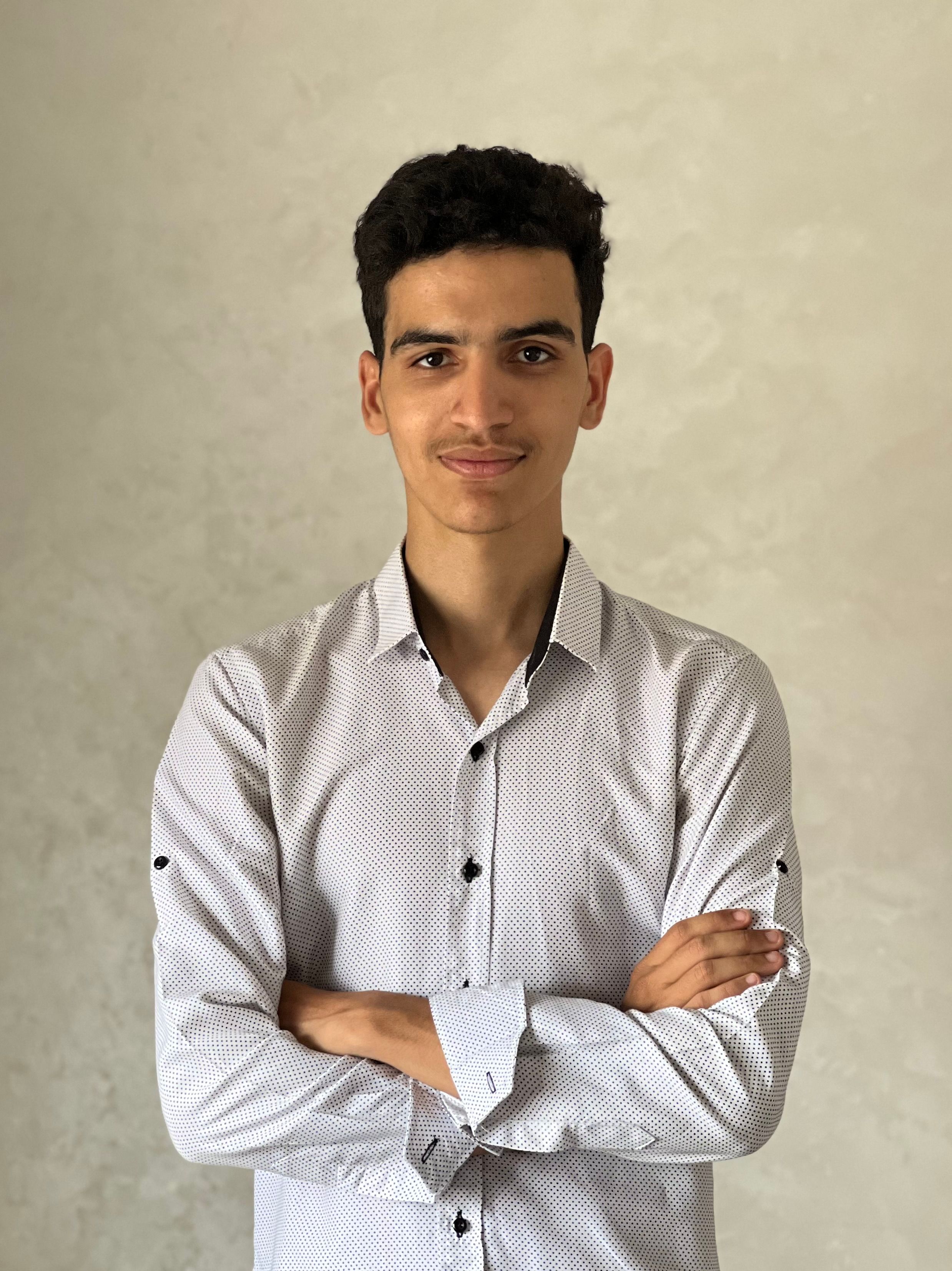 Hassan El Berkaoui — Full-stack Developer & Problem Solver