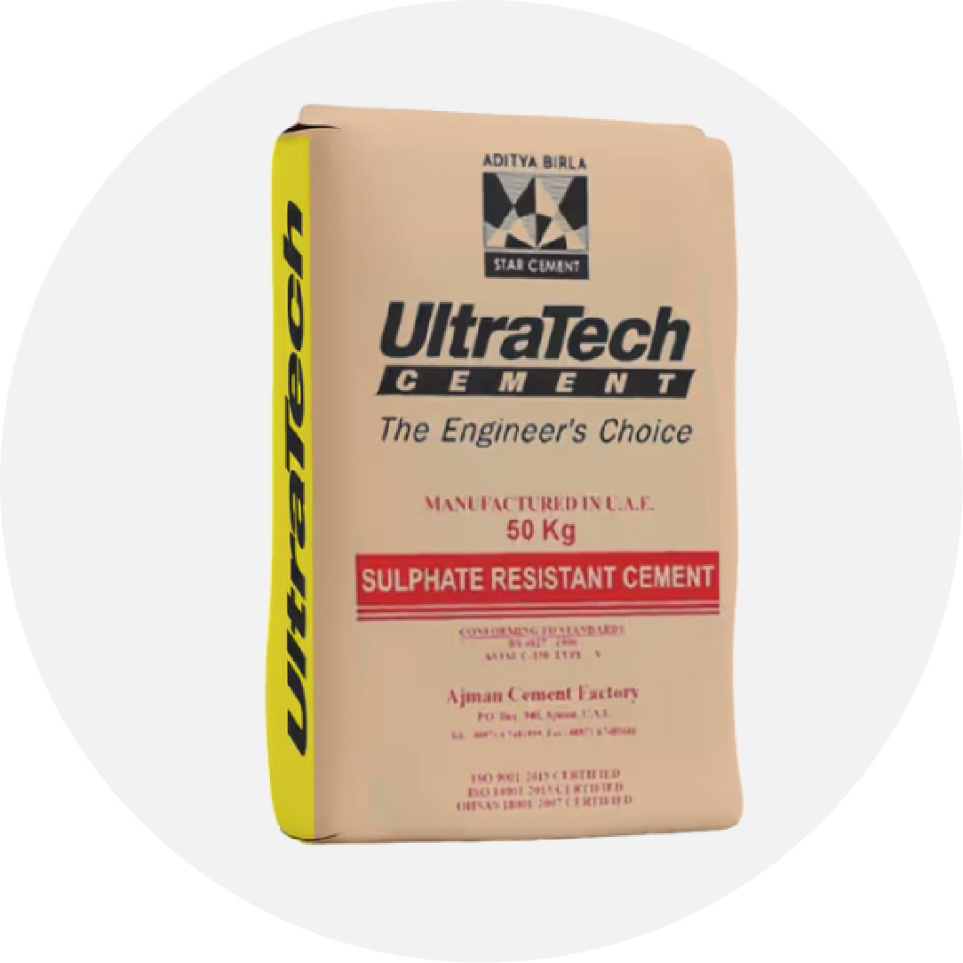 Buy Sulfate Resisting Cement Online at Best Price | Wholesale Cement ...