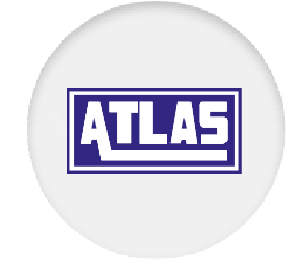 Atlas PVC Pipe, 50MM X 6MTR Class 6, High-Pressure, WRAS Approved ...