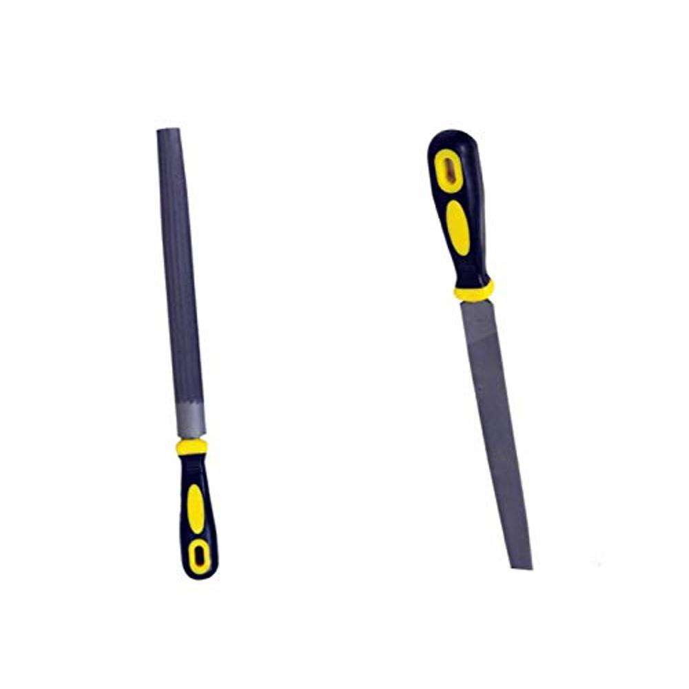 8" Half Round Carpenter File