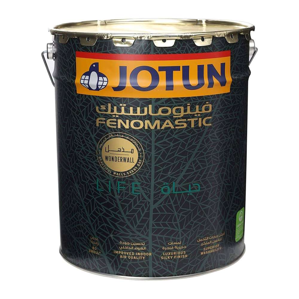 Buy Jotun Fenomastic Wonderwall Life 10341 18L Online UAE