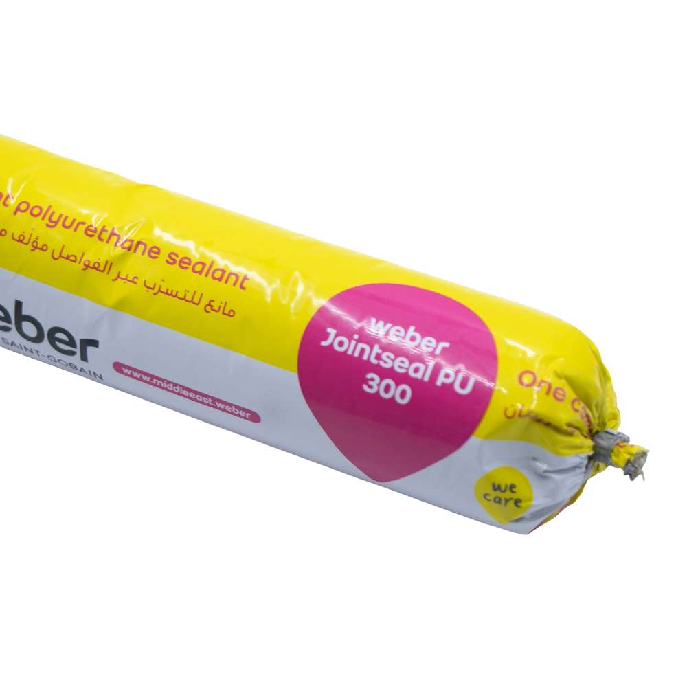 Weber Jointseal PU 300 Sealant 600ML, Beige