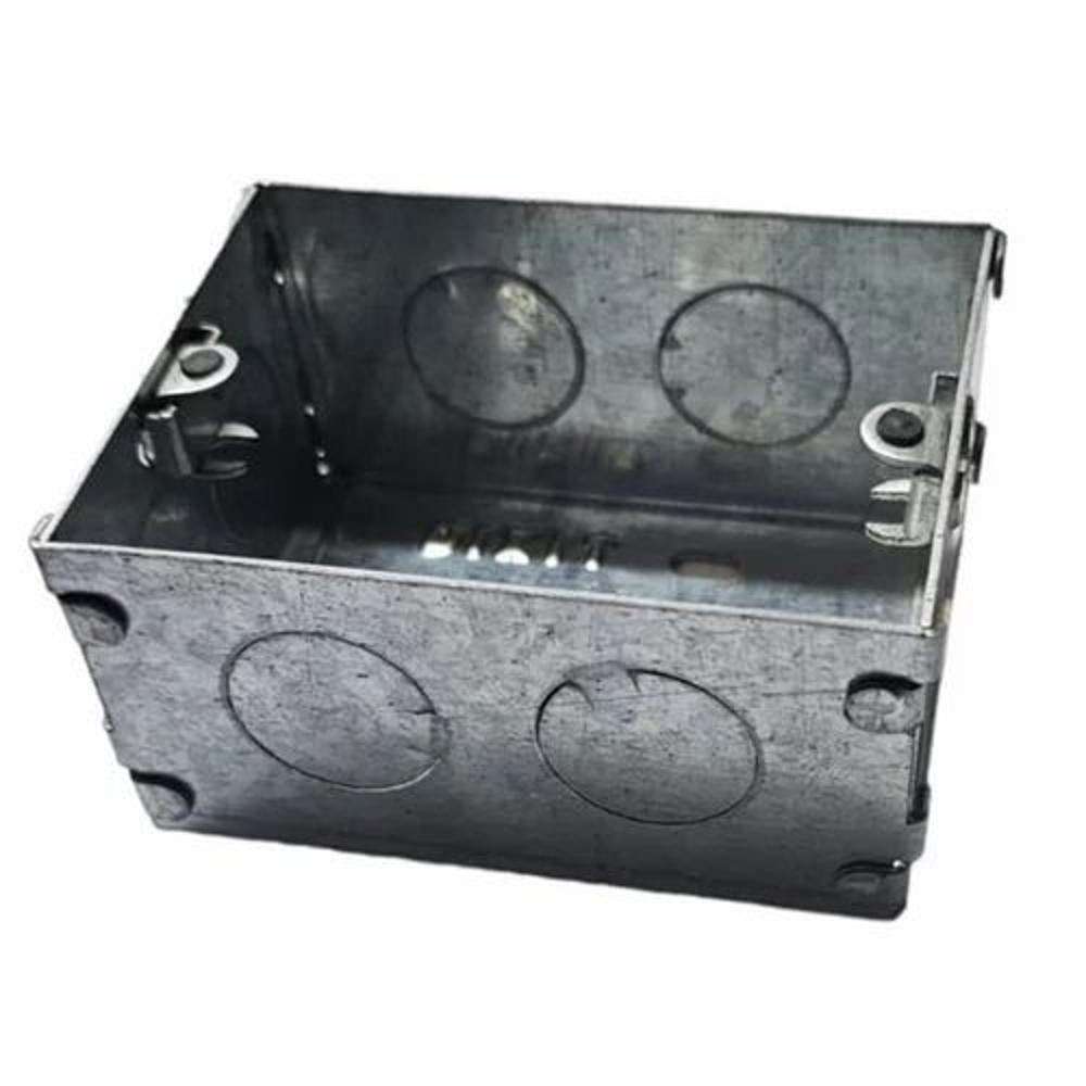 Buy DD EDF162 3 X 3 GI Box Online UAE