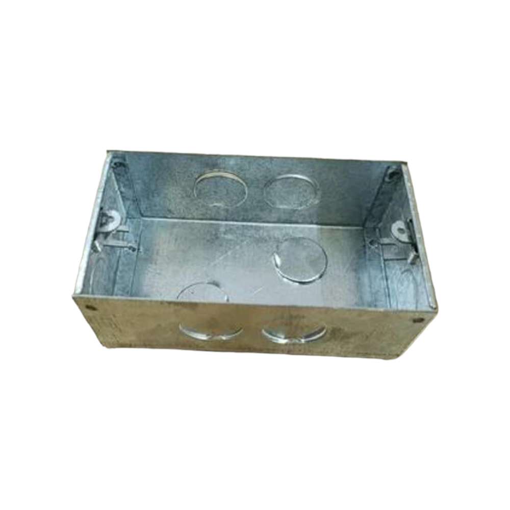 Buy DD EDF162 3 X 3 GI Box Online UAE