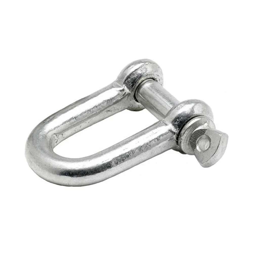 6mm GI D Shackle | Load Securing – FEPY