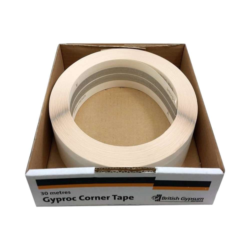 Buy Gyproc 30M Metal Corner Tape Online UAE