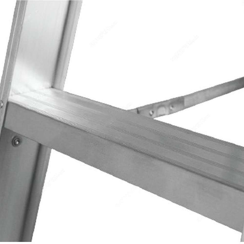 Topman Heavy Duty Two Way Ladder, HDTWAL7, Aluminium, 7 Steps, 150 Kg ...