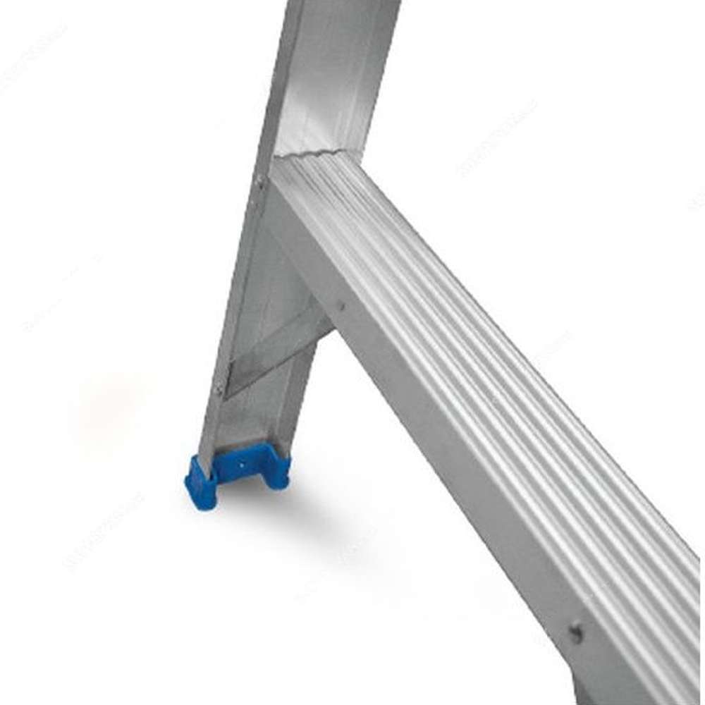 Topman Two Way Ladder, TWAL16, Aluminium, 16 Steps, 110 Kg Loading ...
