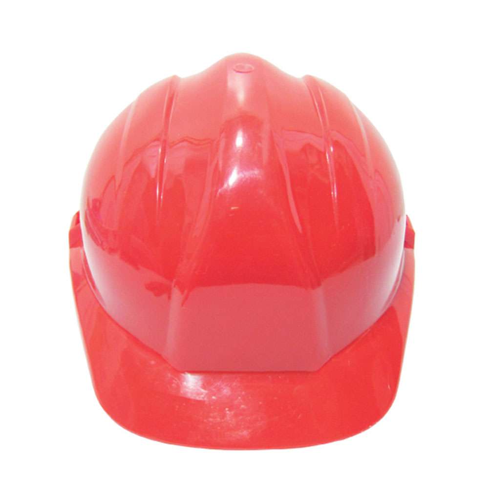 Vaultex VHV Vented Safety Helmet, Red