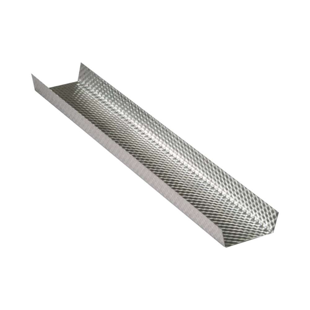 Buy Gyproc Gypframe RC 100 3000MM Retaining Channel Online UAE