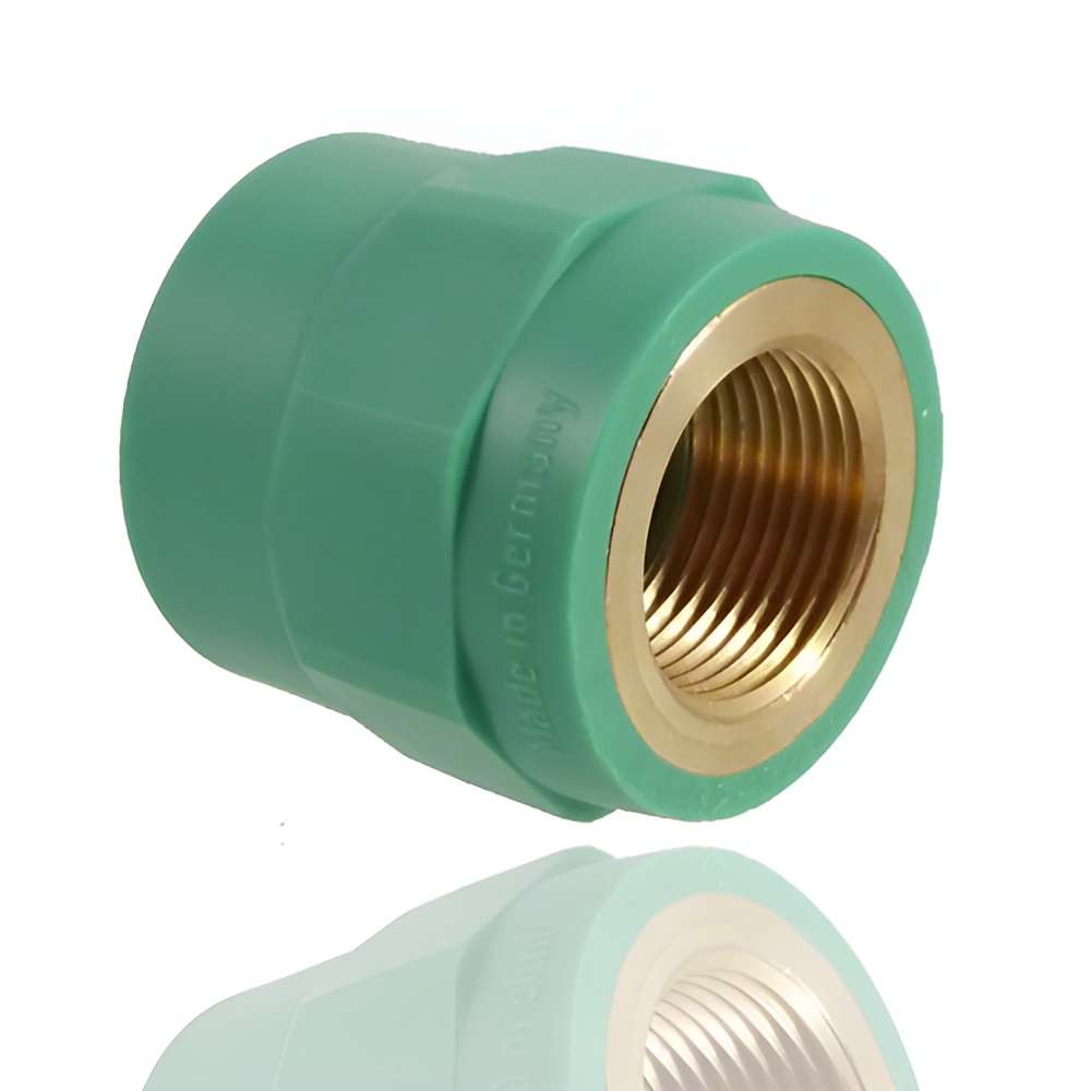Buy Banninger PPR Female Socket, 40MM X 1/4" Online UAE