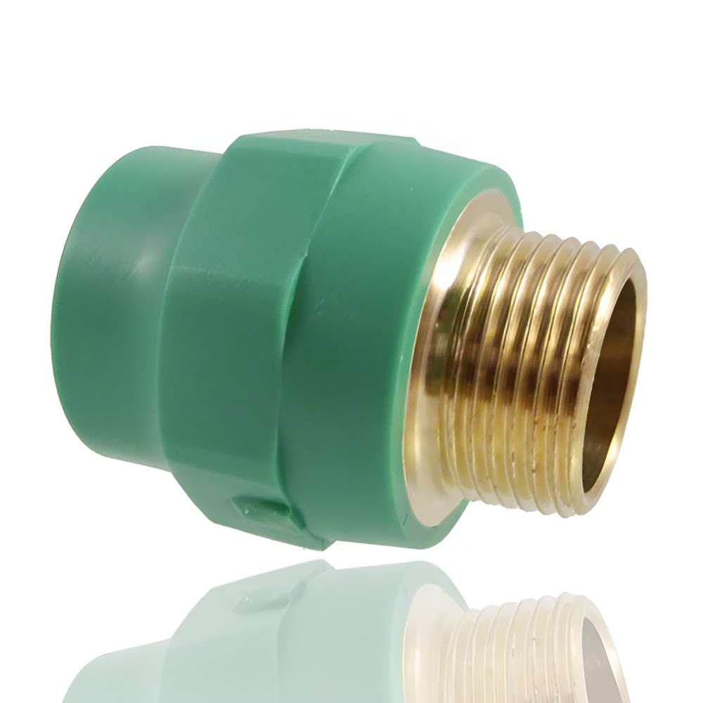 Banninger PPR Male Union 20mm x 1/2" | UAE Stock – FEPY