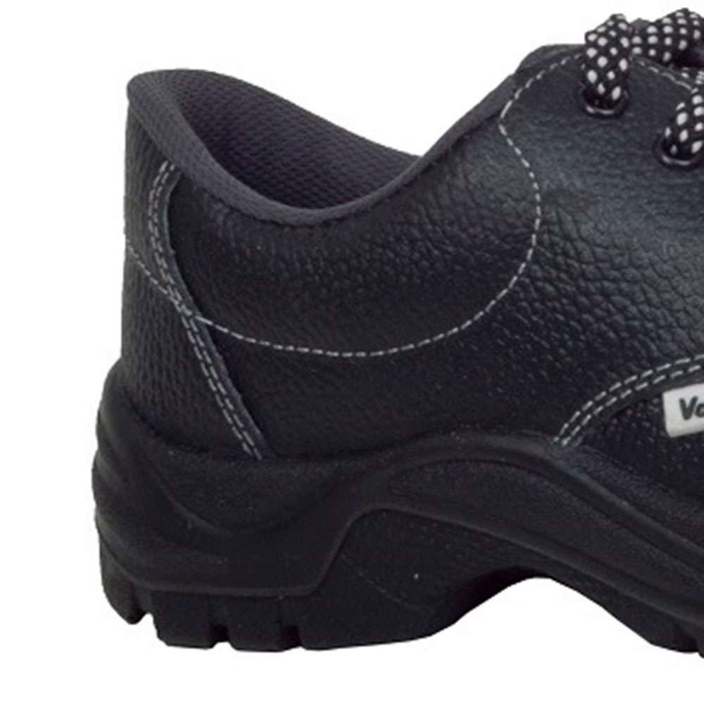 Vaultex LPH Low Ankle Safety Shoes, Black
