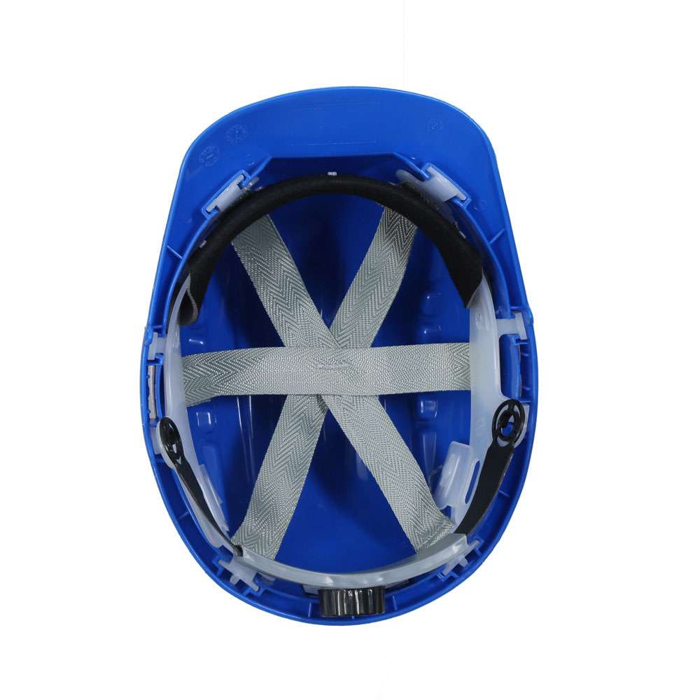 Buy Vaultex ABU Vented Safety Helmet, Blue Online UAE