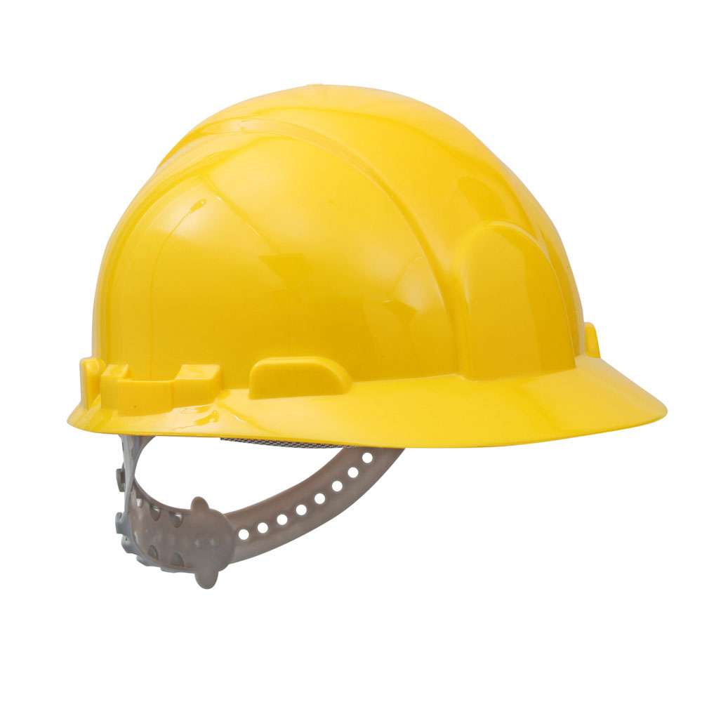 Buy Vaultex KNG Proton Pin Non-vented Safety Helmet Online UAE
