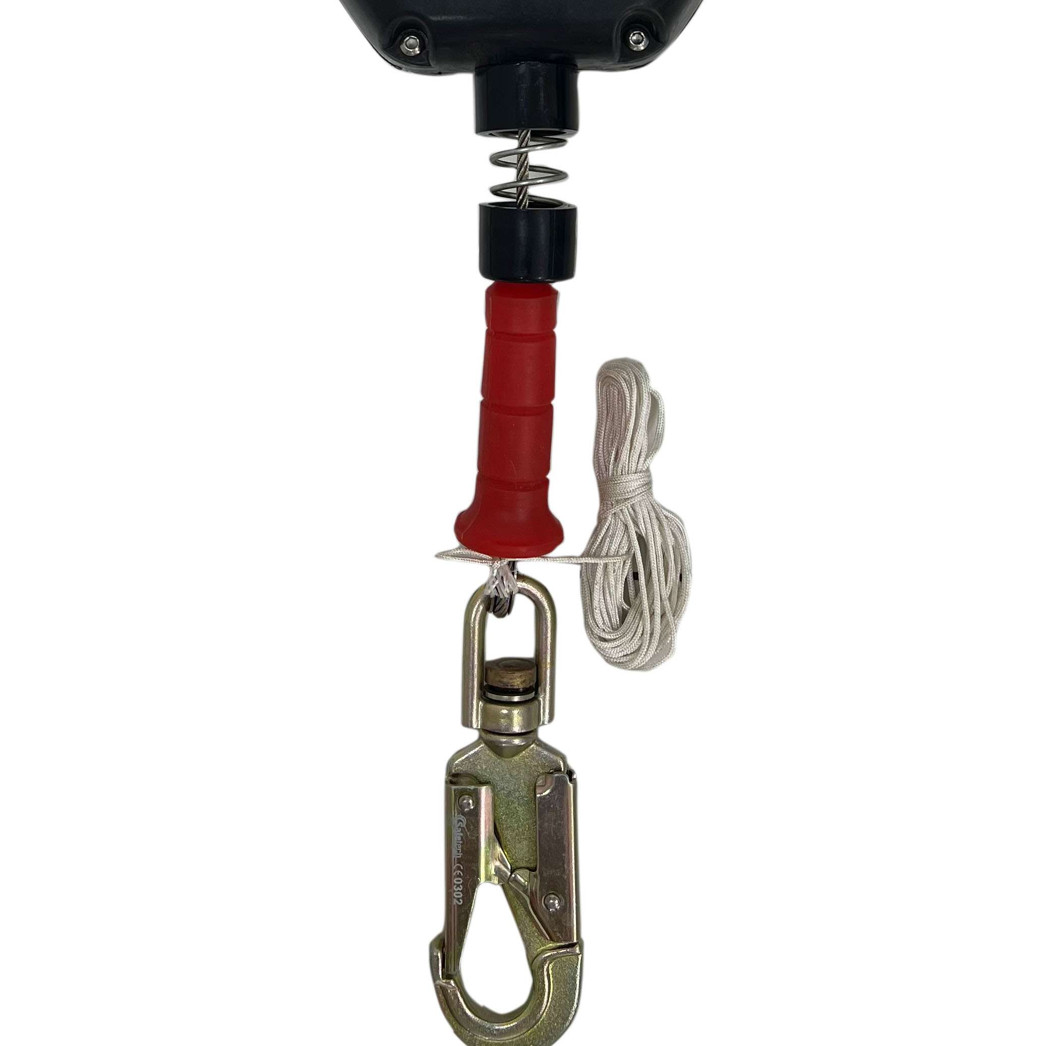 Vaultex OVU 12 Mtr Wire Rope Retractable Fall Arrester