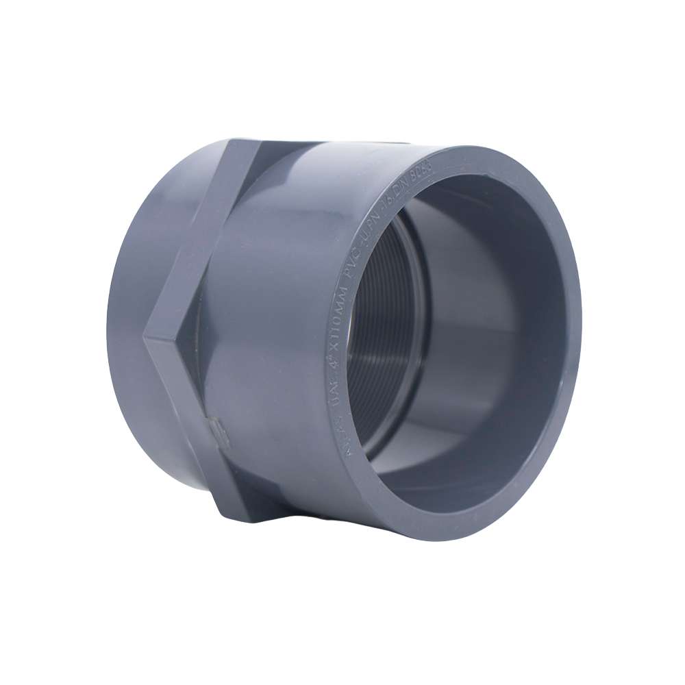 Atlas 110 mm HP PVC Female Socket - Per Pcs