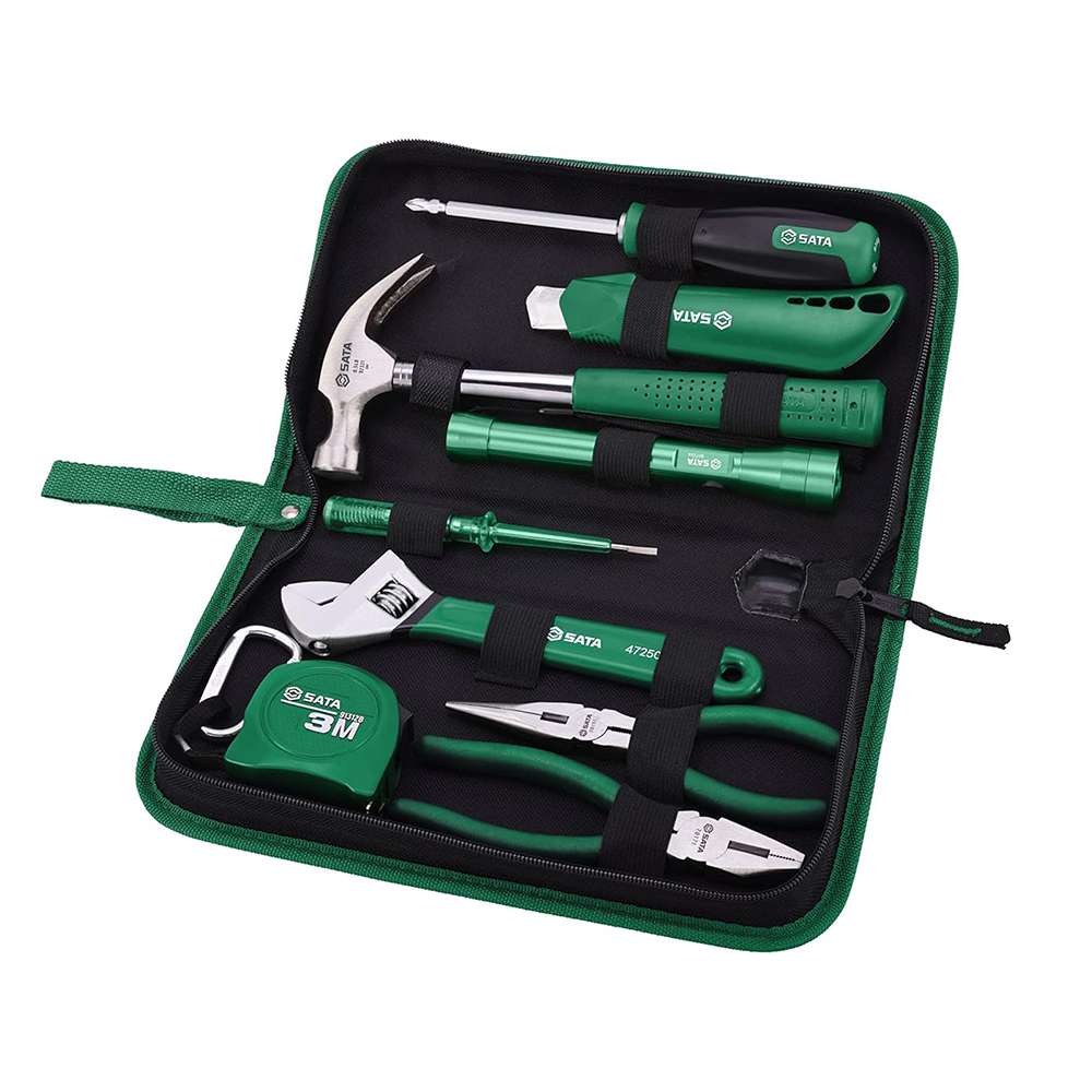 Buy SATA GL06004 9-Piece Basic Tool Set at Best Price in UAE