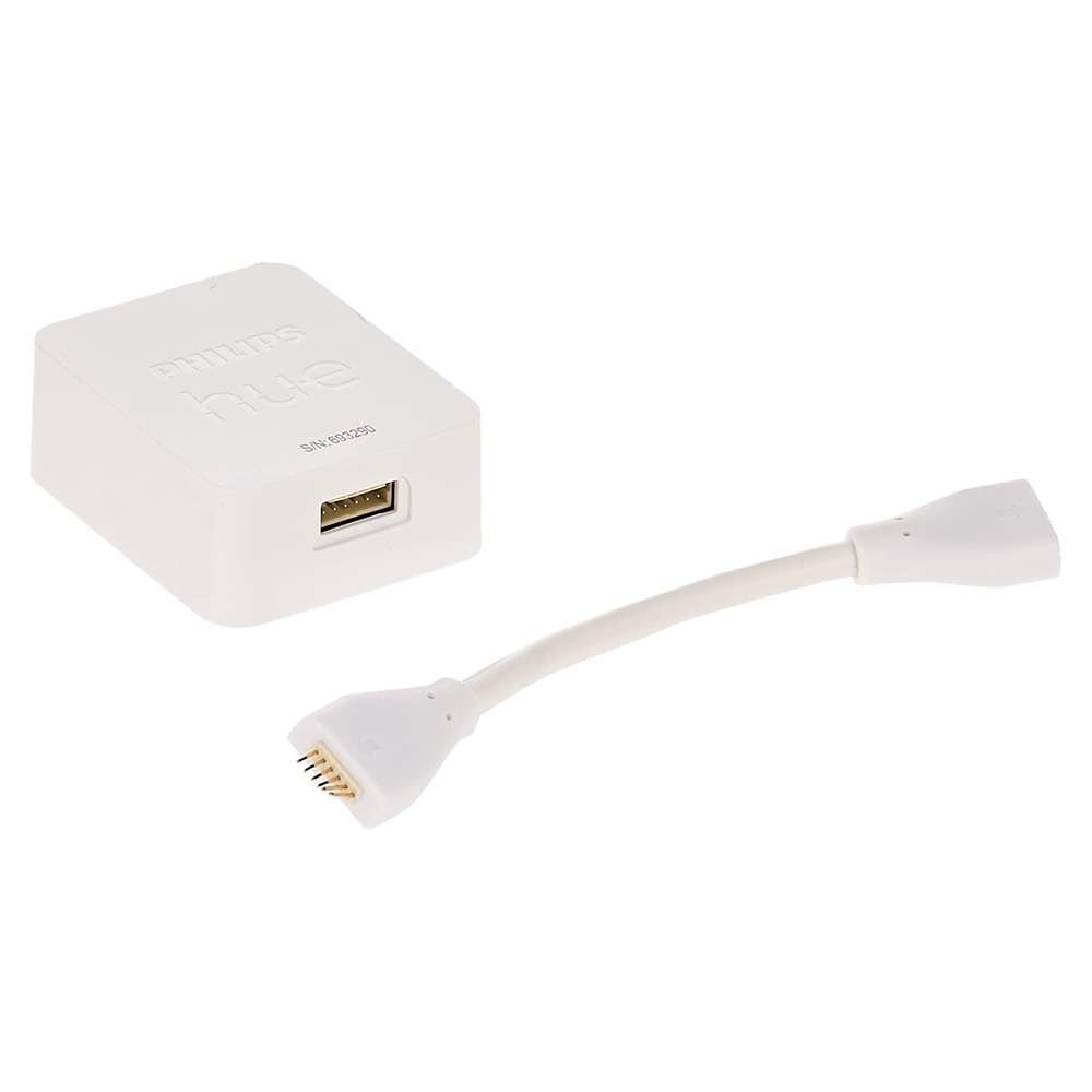 Philips HUE Light Strips Plus V4 1m Extension with Base Kit