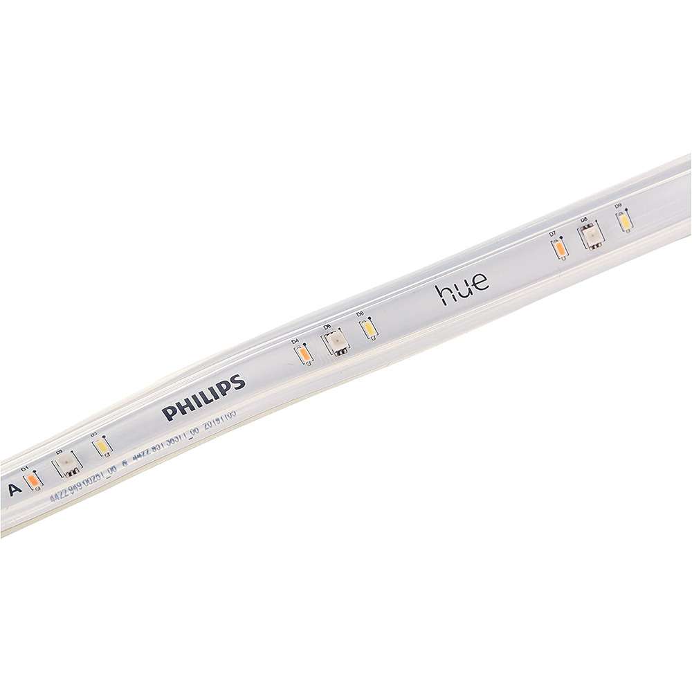 Philips HUE Light Strips Plus V4 1m Extension with Base Kit