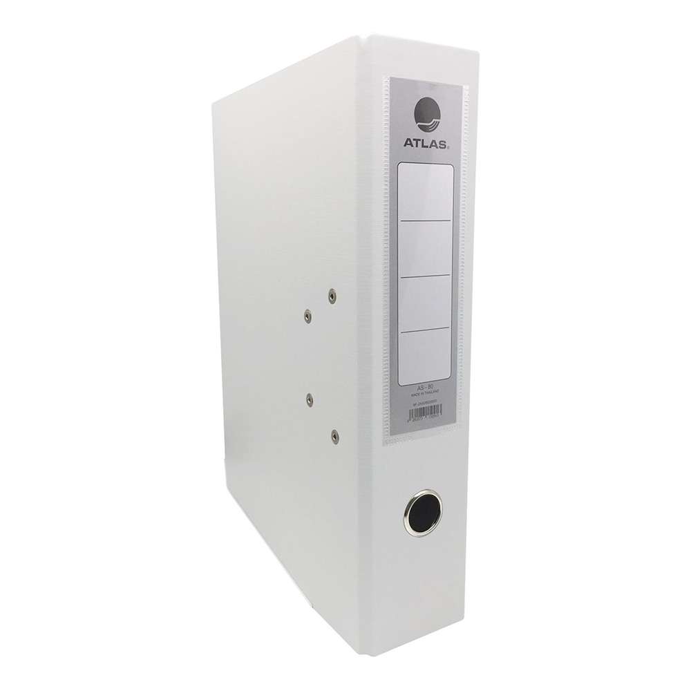 Atlas File Polypropylene FS80 White Box 30 – FEPY