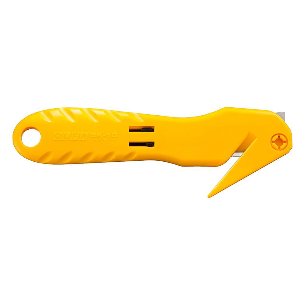 Olfa Stretch Wrap Cutter Tape Slitter Dual-Function Blade