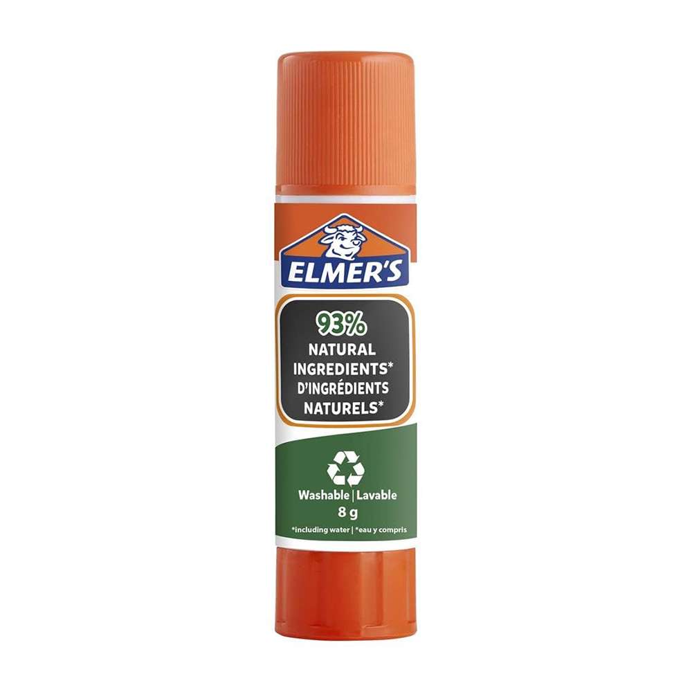 Funbo Glue Stick, 8g, Portable, Quick Use