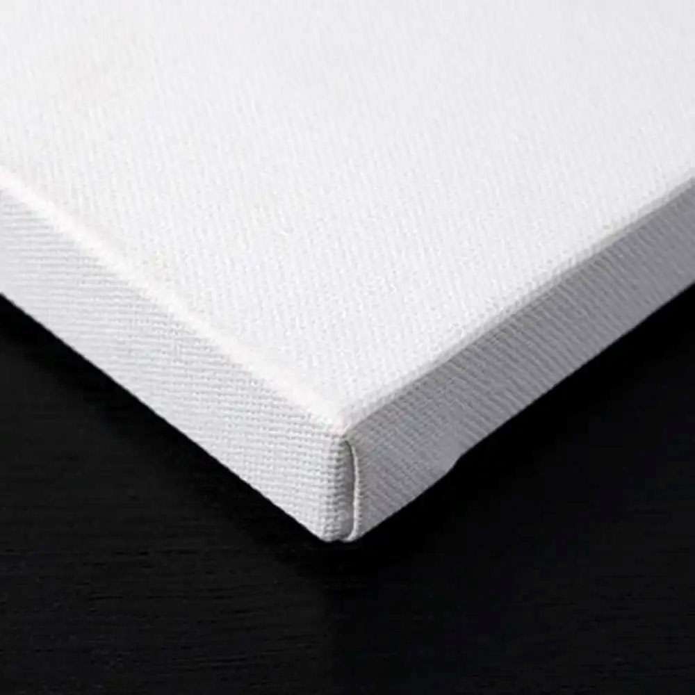 Panart Cotton Canvas Board 30x60cm Rectangular Paint Surface
