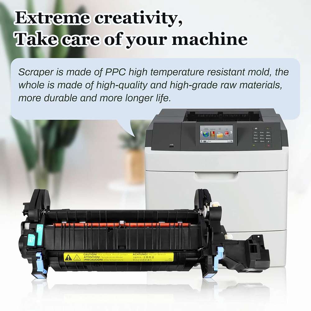 HP Color LaserJet Fuser Kit, 110V, Color Stability