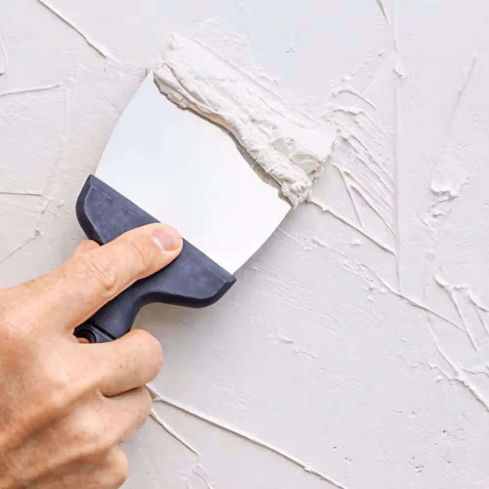 Birla White WallCare Putty 5kg, Water Resistant Cement Based