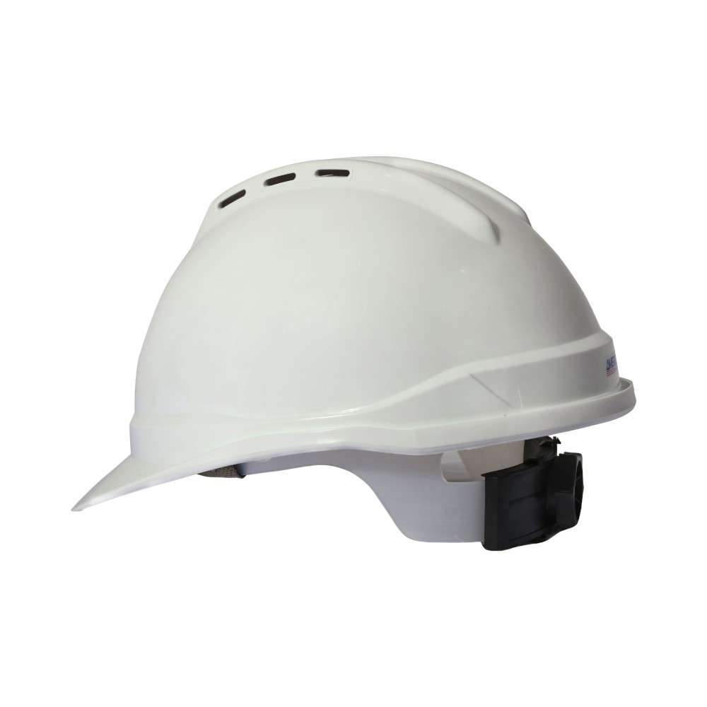 Buy Ameriza Guard Ventilated Safety Helmet with Ratchet Suspension ...