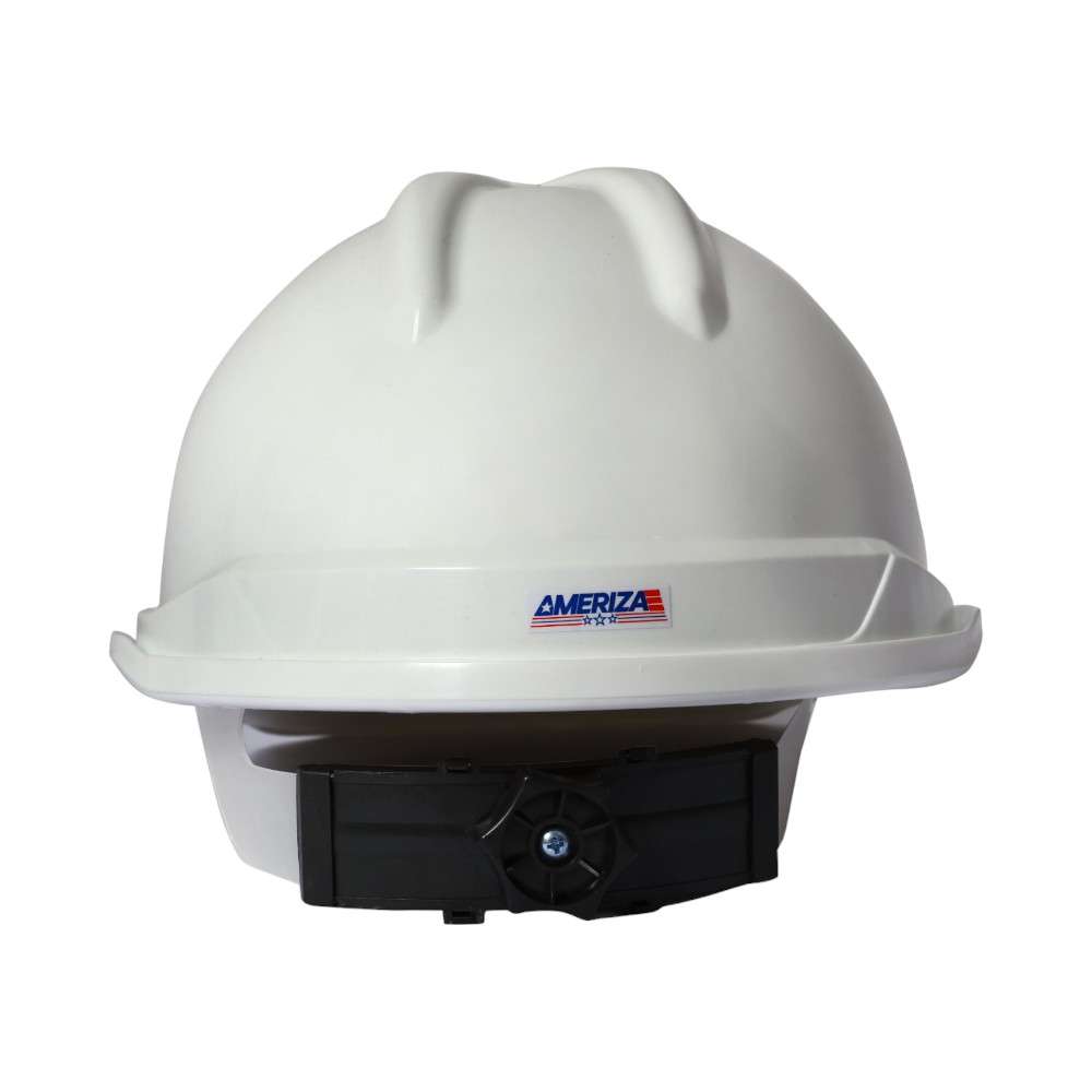 Buy Ameriza Guard Ventilated Safety Helmet with Ratchet Suspension ...