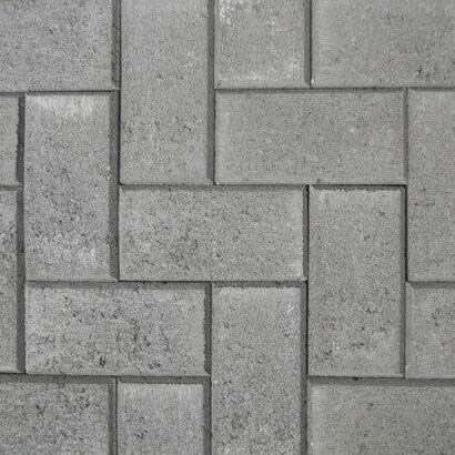 Buy Inter Lock Rectangular Type, Per Sqm - Grey Online UAE