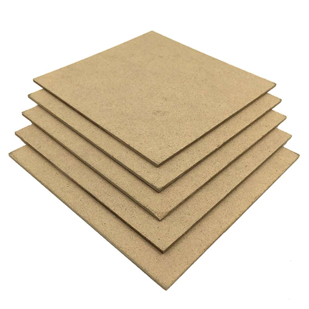 6mm - Plain MDF Board - 4ft x 8ft