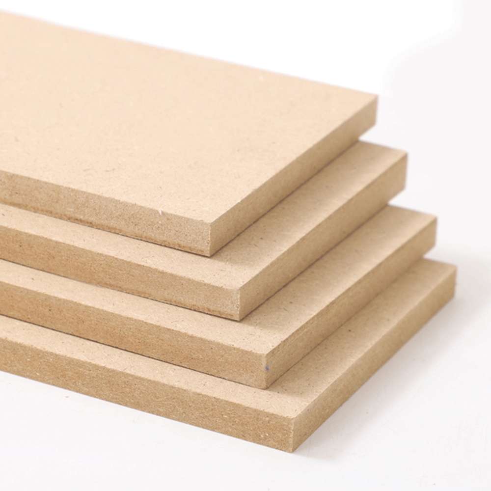 6mm - Plain MDF Board - 4ft x 8ft - Buy Online at Best Price in UAE