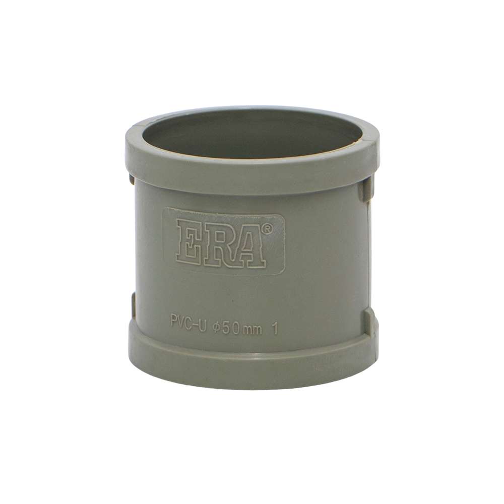 Buy PVC Socket, High Pressure Plastic Fittings for Plastic Pipe with ...