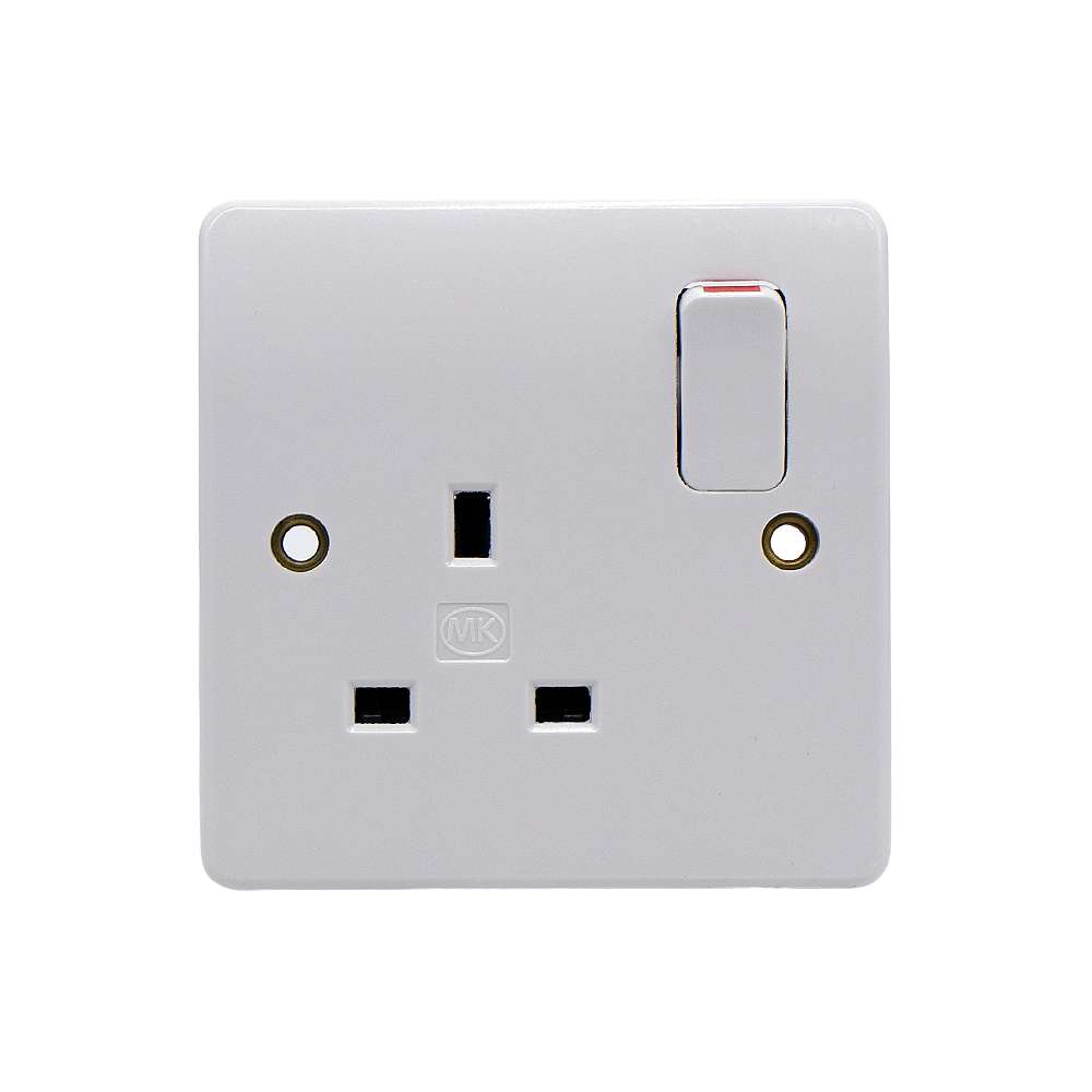 Excel Socket 15A Single - Buy Online at Best Price in UAE