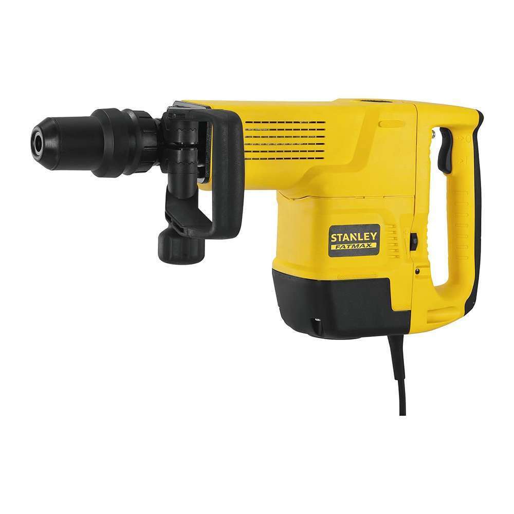 Stanley 18V, 4Ah Li-Ion Hammer Drill, Maximum Power and Longevity ...